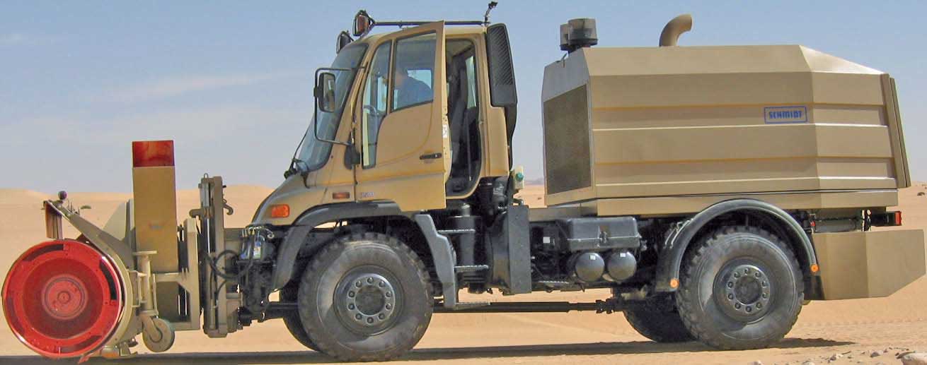 Sand management | Mercedes-Benz Forum